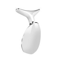 China Rated Power 2.5W LED Therapy Neck Rejuvenation V-Face Lifting Massager for Anti-Aging for sale