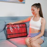 China Red Light Therapy Belt Seat Cushion Infrared Mattress Physical Therapy Pad Waterproof for sale