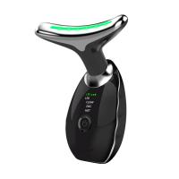 China Rated Power 2.5W LED Therapy Neck Rejuvenation V-Face Lifting Massager for Anti-Aging for sale
