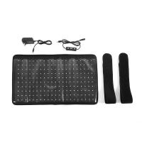 China Red Light Therapy Belt Seat Cushion Infrared Mattress Physical Therapy Pad Waterproof for sale