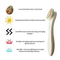 China Waterproof ABS Eye Massage Pen for Pore Purification and Anti-wrinkle Treatment for sale