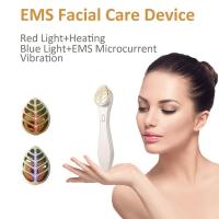 China Waterproof ABS Eye Massage Pen for Pore Purification and Anti-wrinkle Treatment for sale