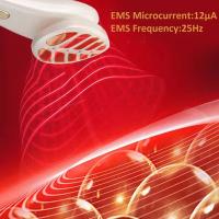 China Waterproof ABS Eye Massage Pen for Pore Purification and Anti-wrinkle Treatment for sale
