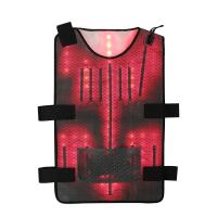 China Body Targeted Muscle Training Therapy Light Red with 122pcs 630nm 850nm Lamp Beads for sale