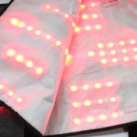 China Body Targeted Muscle Training Therapy Light Red with 122pcs 630nm 850nm Lamp Beads for sale