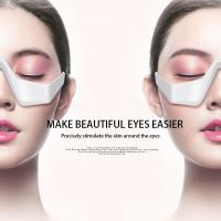 China 3D Eye Vibration LED Red Light Therapy Device for Anti-Aging and Dark Circle Removal for sale