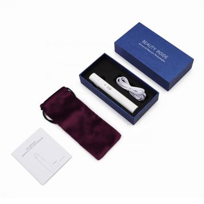 China AC100-240V 50/60HZ Wireless Stick Heat Eye Massager Pen for Face and Eye Rejuvenation for sale