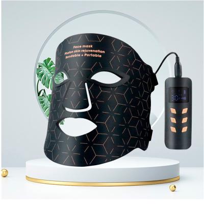 China High Energy Led Smart Facial Skincare and Mask Therapy Light Red Pdt Rejuvenation ABS for sale