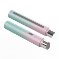 China AC100-240V 50/60HZ Wireless Stick Heat Eye Massager Pen for Face and Eye Rejuvenation for sale