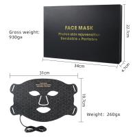 China High Energy Led Smart Facial Skincare and Mask Therapy Light Red Pdt Rejuvenation ABS for sale