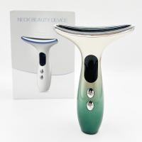 China Electric Face Neck Lifting Massager for Anti-Aging and Tightening HAND HELD Plugs Type for sale