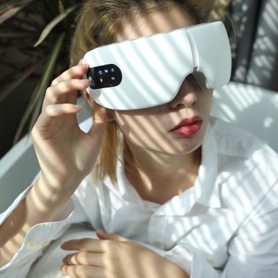 China Professional Relief of Eye Strain with Electronic Wireless Music Beauty Care Massager for sale