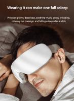 China Professional Relief of Eye Strain with Electronic Wireless Music Beauty Care Massager for sale
