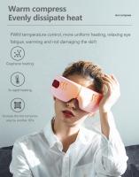China Professional Relief of Eye Strain with Electronic Wireless Music Beauty Care Massager for sale