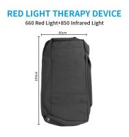 China 1890pcs LED 660nm 850nm Red Light Therapy Sleeping Bag for Face and Body Care at Home for sale