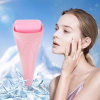 China Gym Everyday Facial Ice Roller for Face Wrinkles No Plugs Type Face Ice Cooling Roller for sale