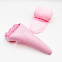 China Gym Everyday Facial Ice Roller for Face Wrinkles No Plugs Type Face Ice Cooling Roller for sale