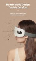 China Experience Ultimate Rejuvenation with 4 Modes Soft Strong Eye Massager and Bluetooth for sale