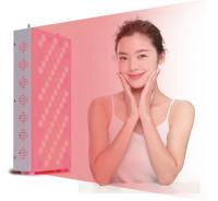 China Neoprene Covered Red Light Therapy 660nm 850nm 500W 100 Lamp Beads for Muscle Relaxation for sale