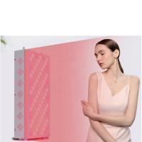 China Neoprene Covered Red Light Therapy 660nm 850nm 500W 100 Lamp Beads for Muscle Relaxation for sale