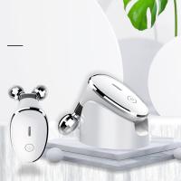 China Waterproof NO 2024 Auro Design 3D Face Massage Roller for Facial Lift and Skin Tightening for sale