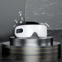 China Bluetooth Eyecare Eye Massager for Rechargeable Fatigue Relief and Music Relaxation for sale
