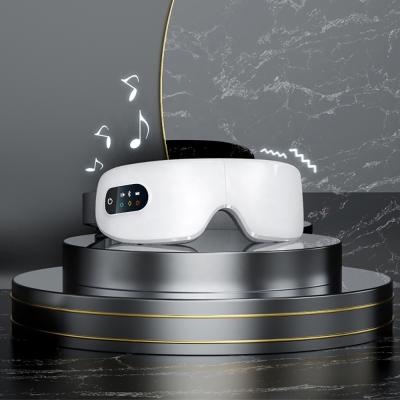 China Bluetooth Eyecare Eye Massager for Rechargeable Fatigue Relief and Music Relaxation for sale