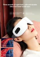 China Bluetooth Eyecare Eye Massager for Rechargeable Fatigue Relief and Music Relaxation for sale