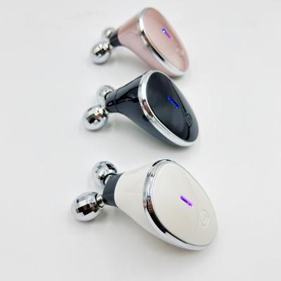 China EMS Electrical Muscle Stimulation Photon Therapy Anti-Aging Face Neck Lifting Machine for sale