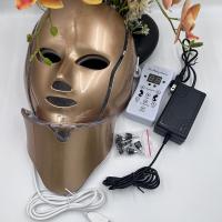 China Professional LED Light Therapy Mask for Facial Rejuvenation and Blood Vessel Removal for sale