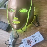 China Professional LED Light Therapy Mask for Facial Rejuvenation and Blood Vessel Removal for sale