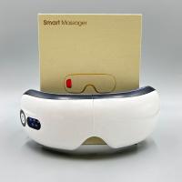 China Rechargeable Eye Care Massage Instrument with Bluetooth Music and 5V Rated Voltage for sale