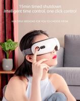 China Rechargeable Eye Care Massage Instrument with Bluetooth Music and 5V Rated Voltage for sale