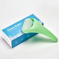 China ABS Stainless Steel Skin Rejuvenation Derma Roller for Hair Regrowth and Beauty Care for sale