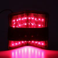 China 50pcs LED lamp 660nm 850nm Red Light Therapy for Knee at Plugs Type AU Waterproof NO for sale