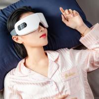 China 5V Technology Music Eye Relax Vibration Massager with Heated Portable Fatigue Relief for sale