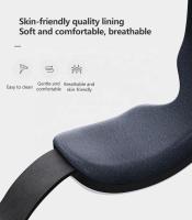 China 5V Technology Music Eye Relax Vibration Massager with Heated Portable Fatigue Relief for sale