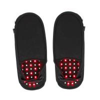 China Standing Pain Relief Red Light Therapy Shoes with 132 Lamp Beads 110-240V Skin Firming for sale