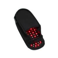 China Standing Pain Relief Red Light Therapy Shoes with 132 Lamp Beads 110-240V Skin Firming for sale