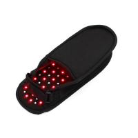 China Standing Pain Relief Red Light Therapy Shoes with 132 Lamp Beads 110-240V Skin Firming for sale