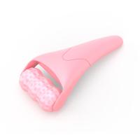 China Facial and Body Care Massage Ice Tray Roller Black Color At-Home Body Massage for sale