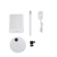 China 176*132*35mm Red Light Therapy Device for Face Skin Rejuvenation 24W 30 Lamp Beads LED for sale