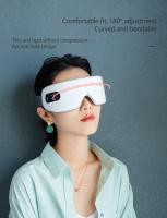 China 500mAh Battery Capacity Thermal Compression Eye Massager for Convenient Strain Relief for sale
