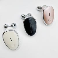 China Quick Charging Time Neck Lifting and Tightening Electric Massager for White Skin for sale