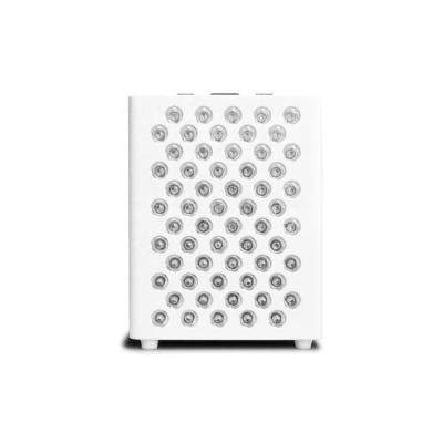 China 4 Modes Dimming Gear LED Light Therapy with 633nm 830nm Infrared Light 60 Lamp Beads for sale