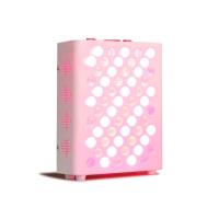 China 4 Modes Dimming Gear LED Light Therapy with 633nm 830nm Infrared Light 60 Lamp Beads for sale