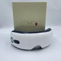 China Say Goodbye to Eye Fatigue with Professional Electric Massager and Heat Compression for sale