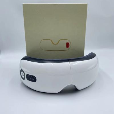 China Say Goodbye to Eye Fatigue with Professional Electric Massager and Heat Compression for sale