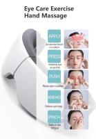 China Say Goodbye to Eye Fatigue with Professional Electric Massager and Heat Compression for sale