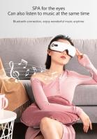 China Say Goodbye to Eye Fatigue with Professional Electric Massager and Heat Compression for sale